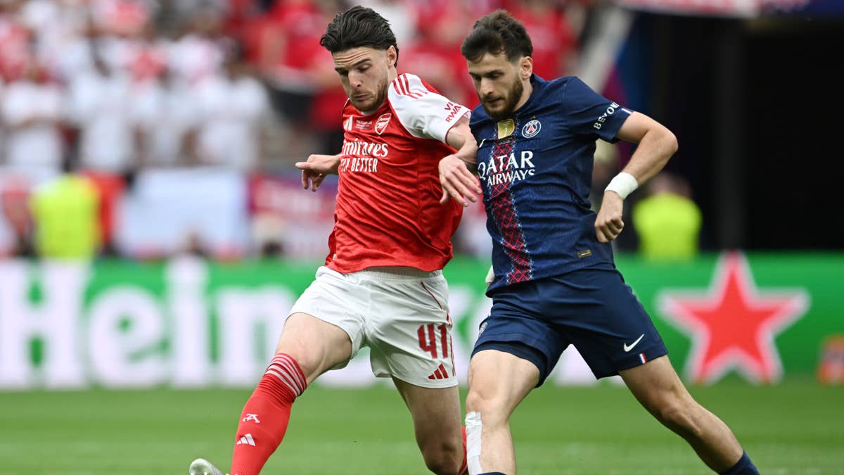 PSG vs Arsenal player ratings: Who was the man of the match in the ...