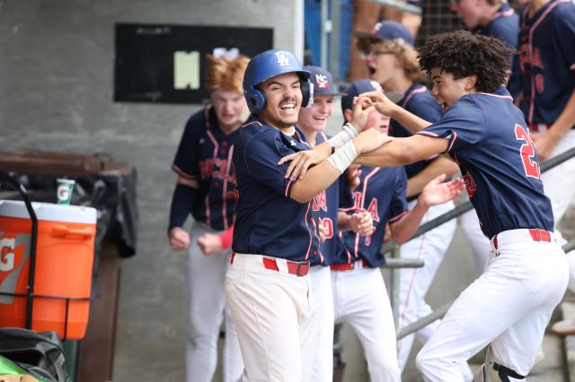 NC leadership sweeps Bear Grass Charter baseball for 1A championship
