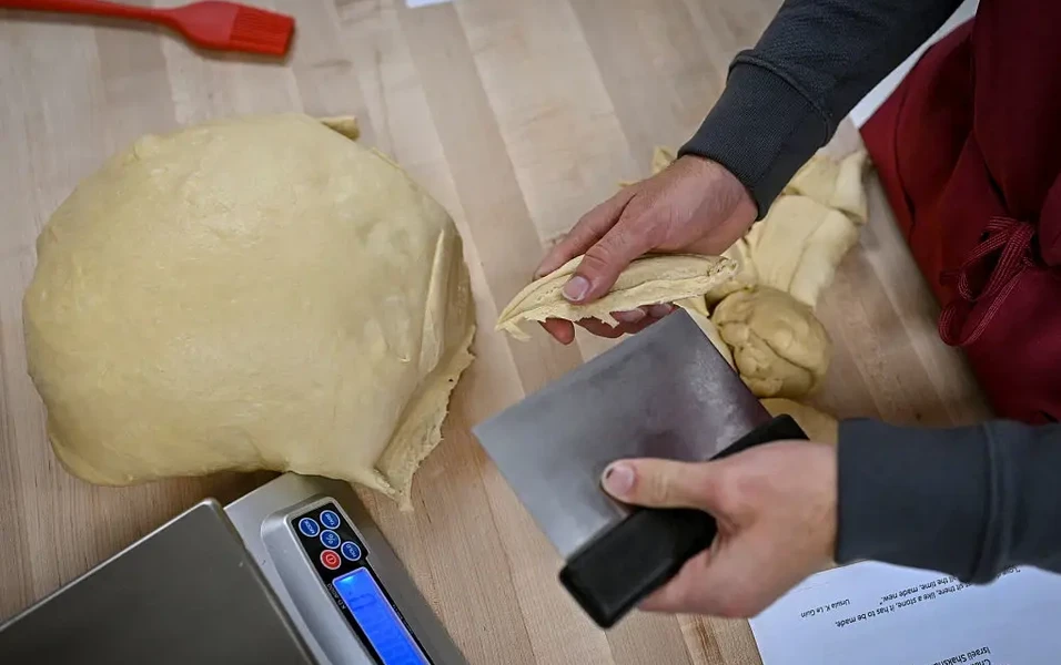 Master the art of perfect brioche bread