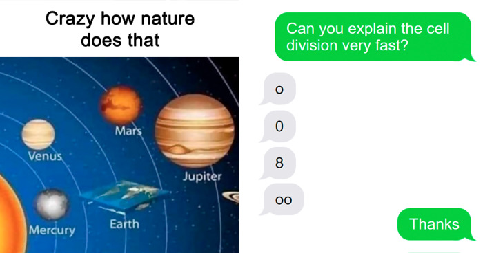 43 hilarious science memes that prove that science can be funny