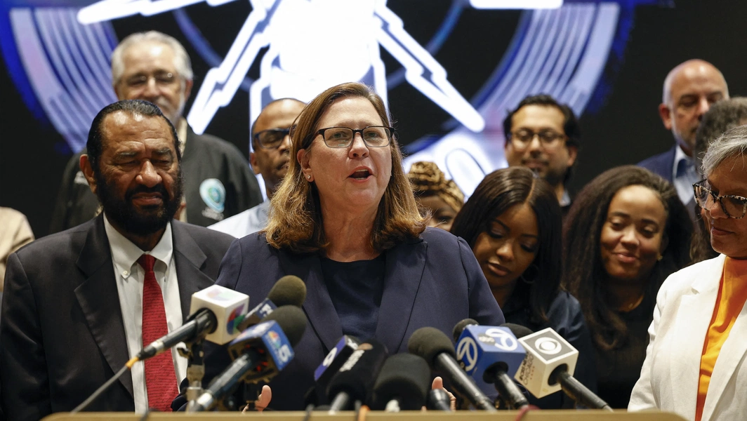 Allred defeats Johnson in Dallas-area Democratic runoff
