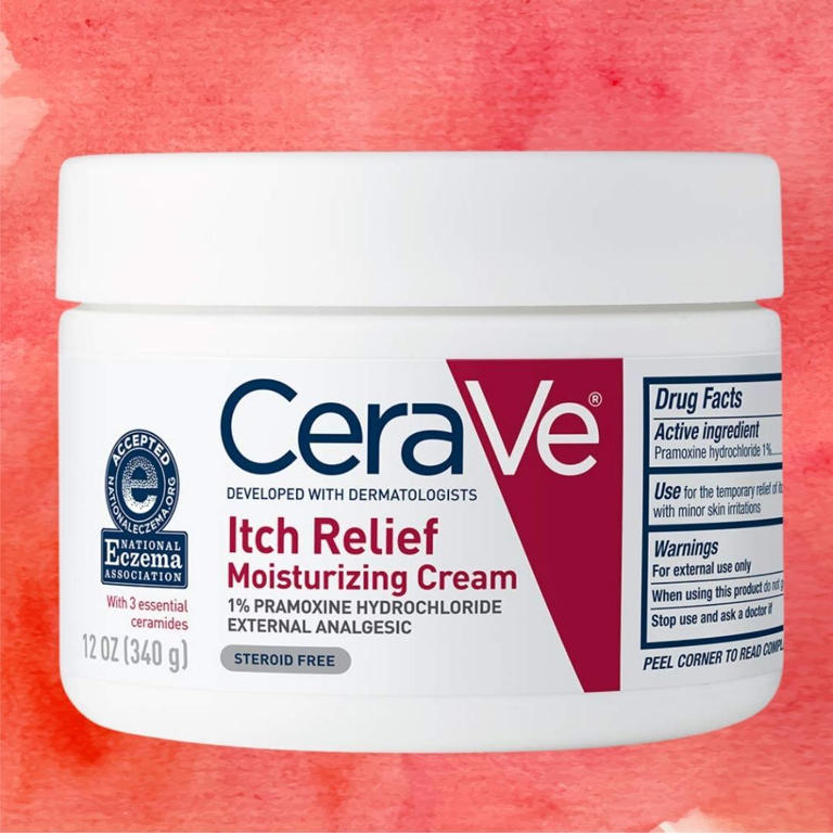 Itchy skin? These are the OTC anti-itch creams that derms recommend