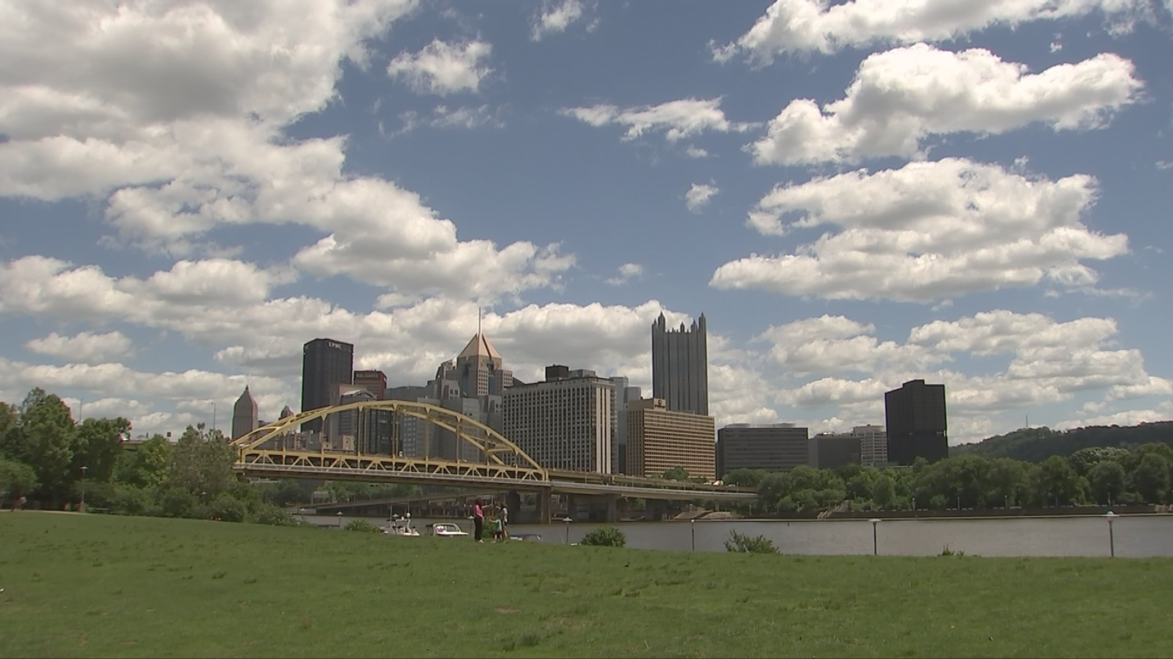 Dry & pleasant stretch continues this week