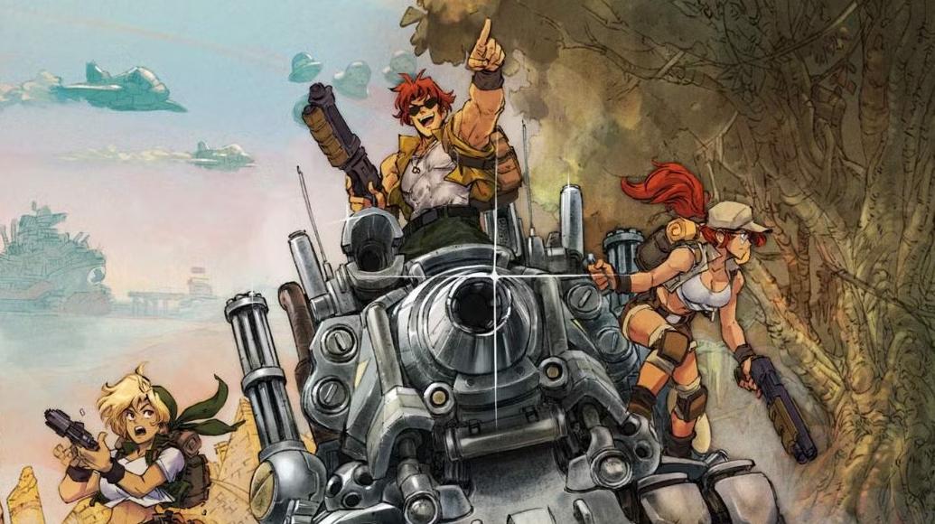 Metal Slug compie 30 anni, SNK prepara il rilancio della serie con dei ...