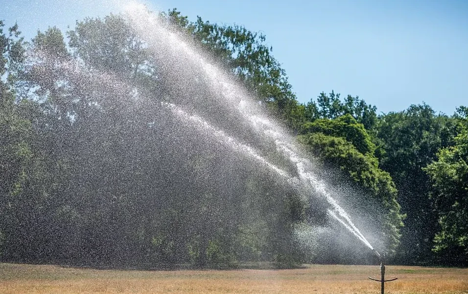 Smart watering tech to save your lawn and water