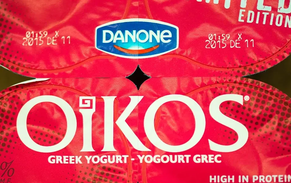 Why Greek yogurt lovers swear by Oikos