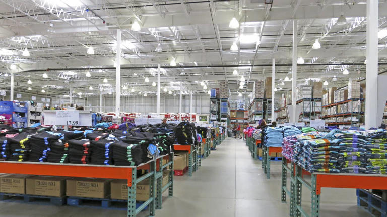 Costco's new character nightgowns bring back '90s nostalgia for parents
