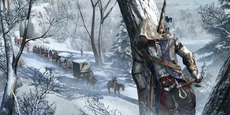 Assassin’s Creed Connor Kenway sequel unites gamers