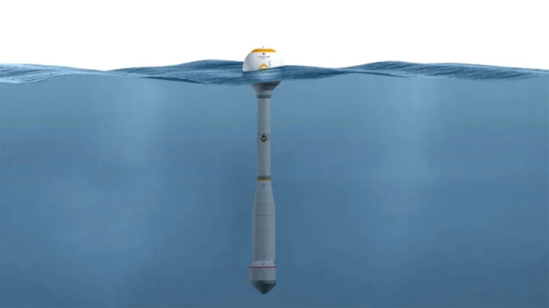 $1B ocean data center powered by waves wins backing from Peter Thiel