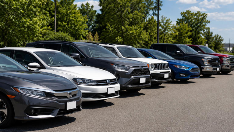 The car brands that depreciate the most and which hold their value best ...
