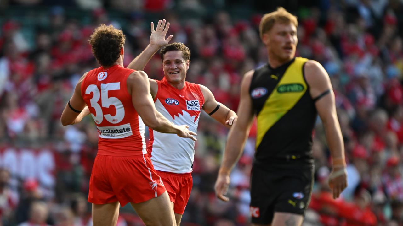 'Hardest decision': Hard-luck Swans star on VFL stint