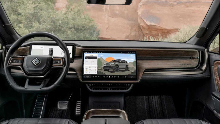 NHTSA opens investigation into 115K Rivian R1T and R1S over rear toe ...