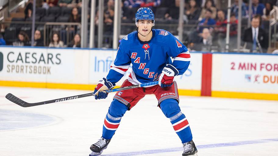 NY Rangers possibly trading Braden Schneider makes sense
