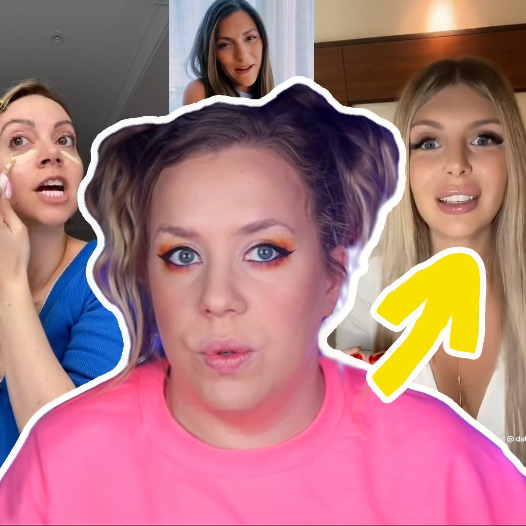 How to be attractive, apparently