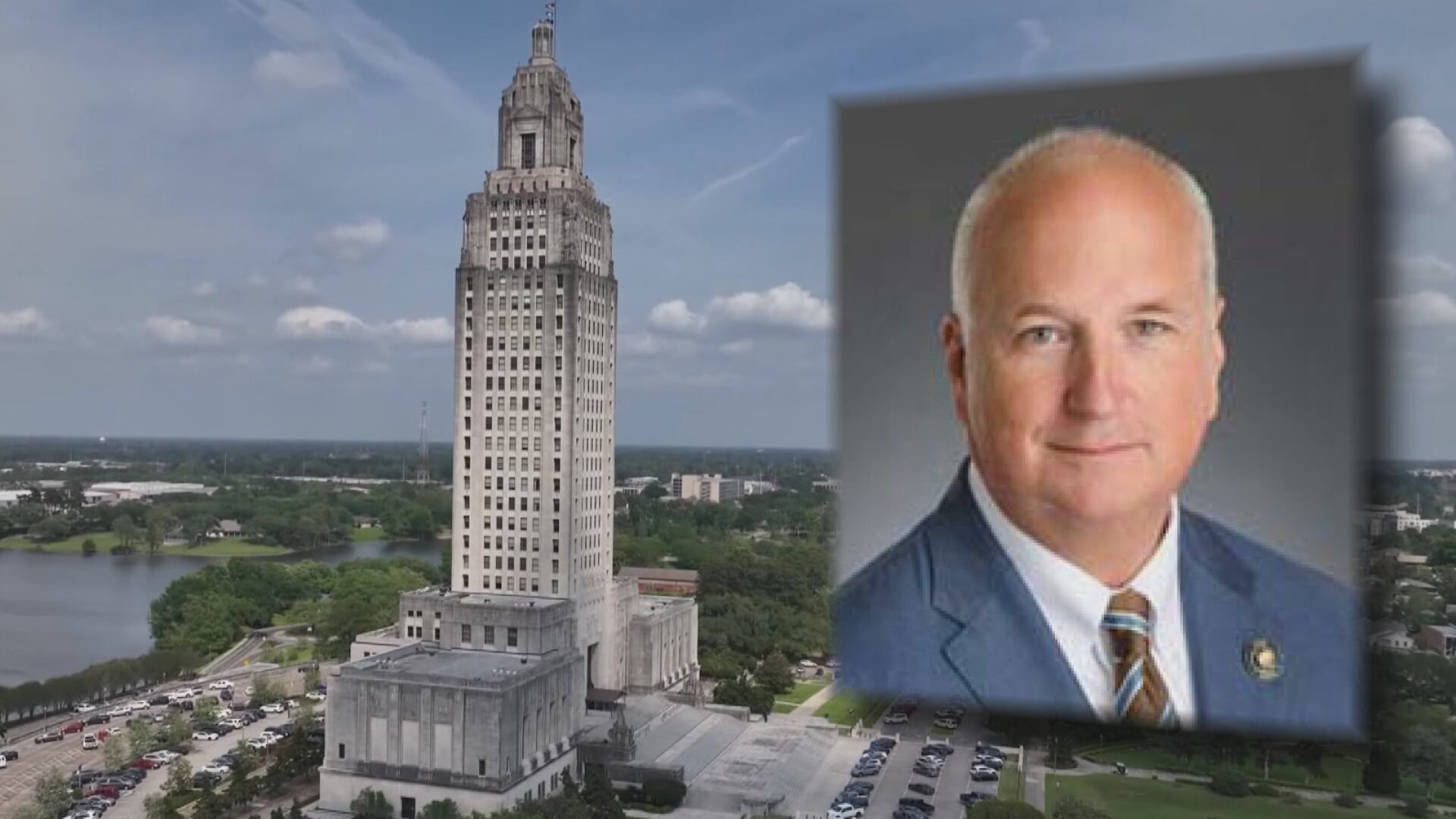 NAACP Louisiana State Conference calls for resignation of Senator John ...