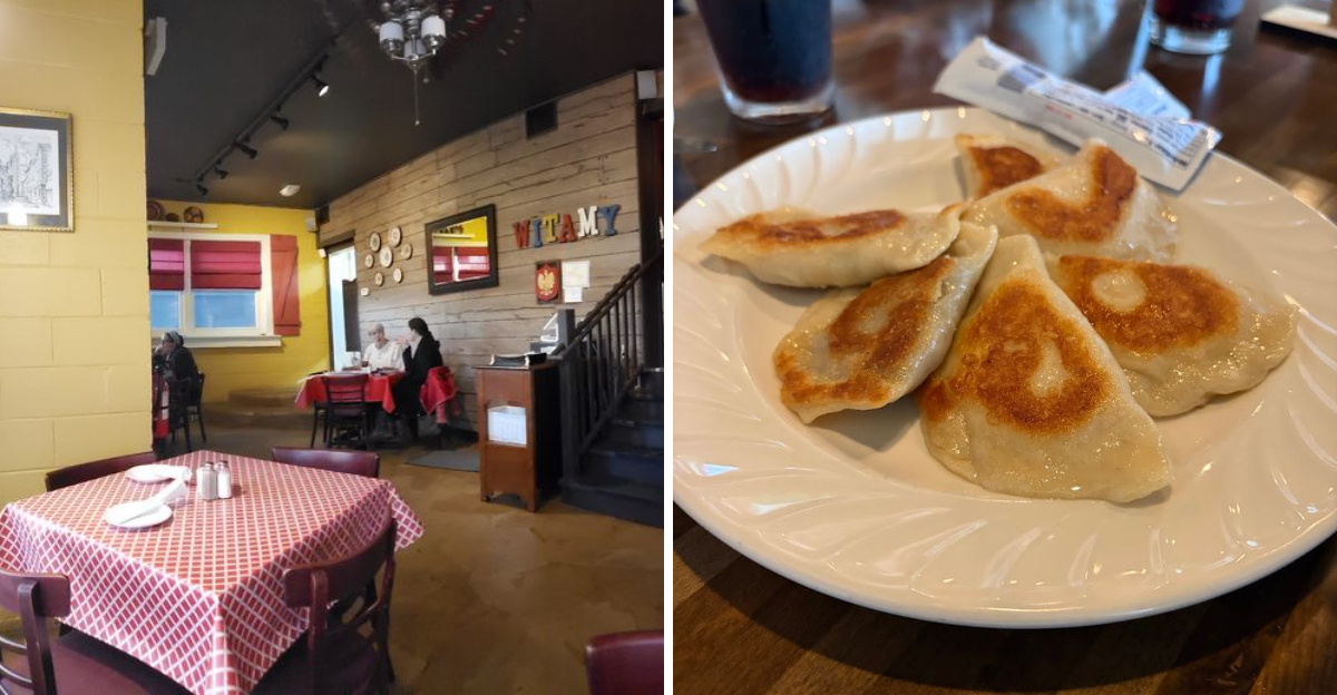This hidden Indiana Polish joint makes hundreds of delicate pierogi by ...