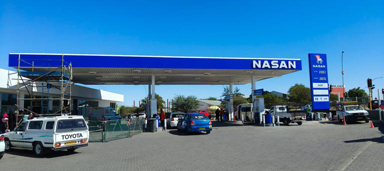 Fuel retailer Nasan Energies becomes Namibia’s third-largest after ...