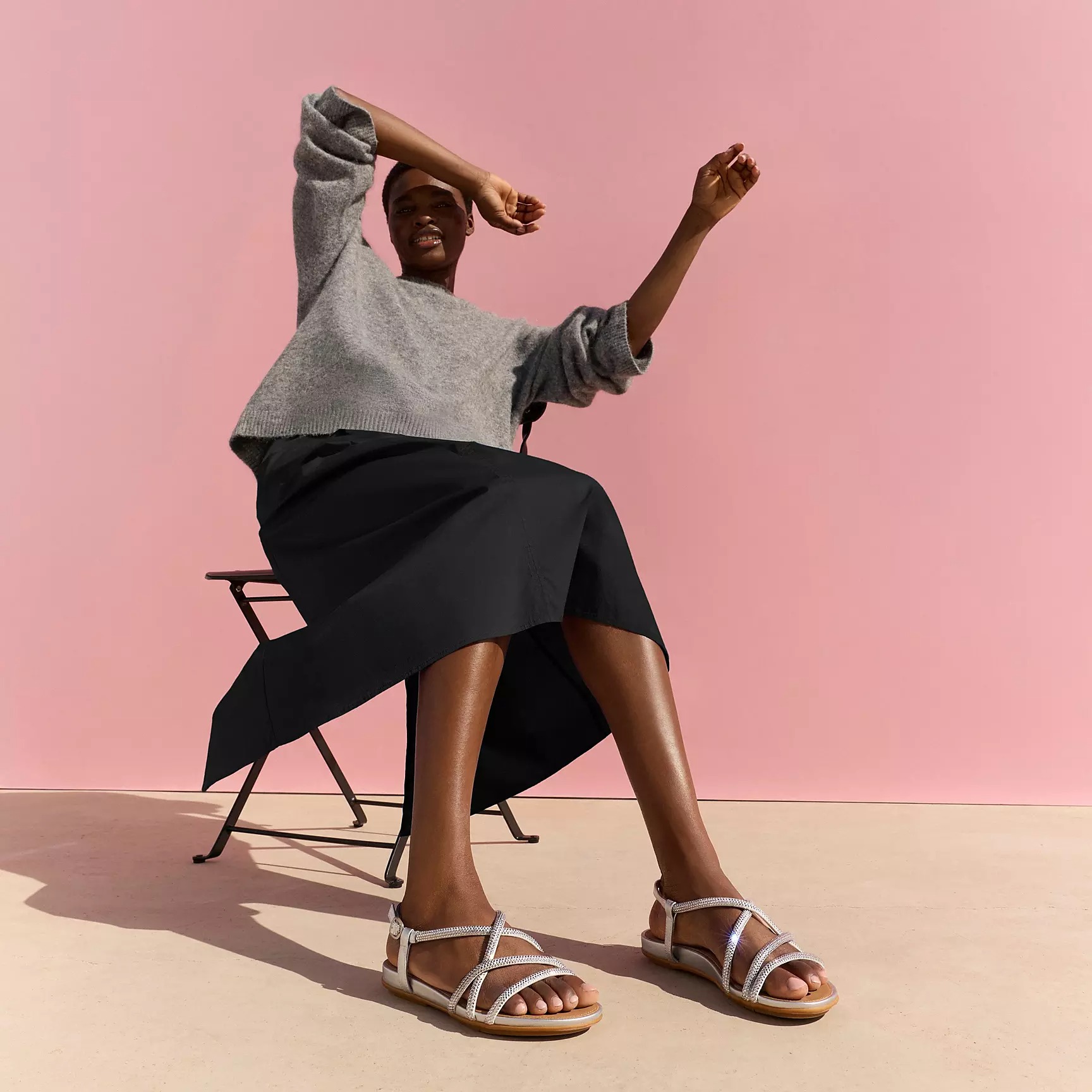 I love these sandals - I wore them for 12 hours a day on holiday and ...