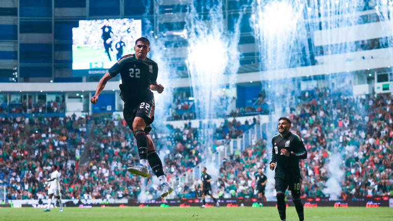 Mexico vs Australia lineups, score, live streaming, TV channels, how ...