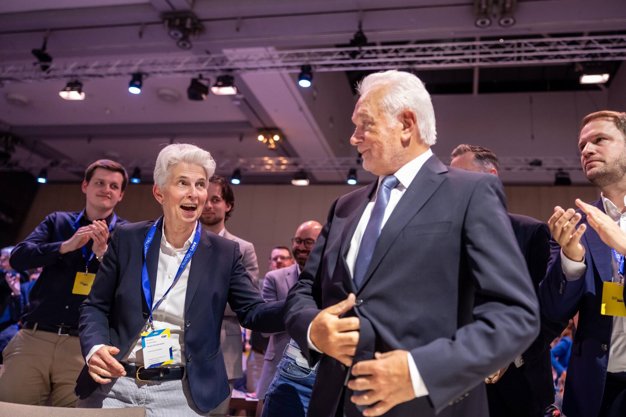 Nadin Zaya: „Die FDP hat verlernt, Kompromisse einzugehen“