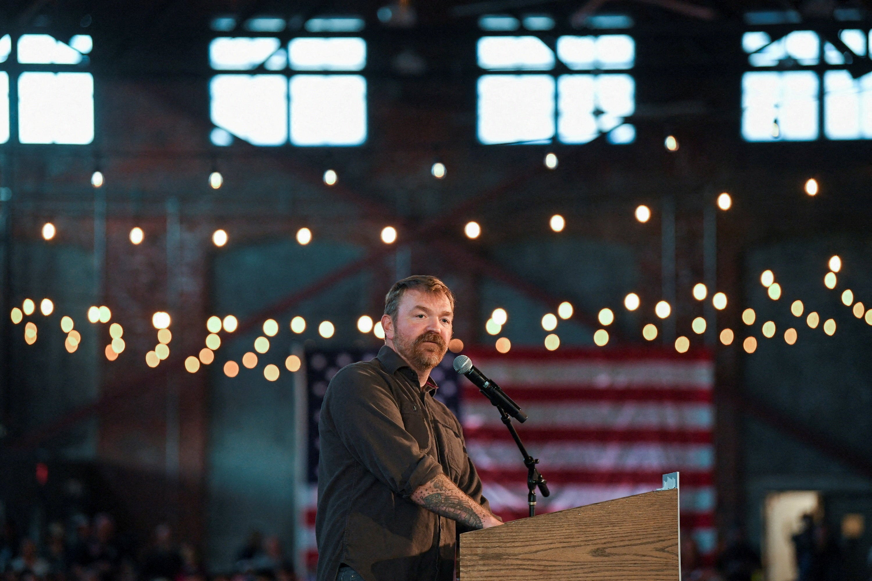 Senate candidate sent sexually explicit texts to several women: report