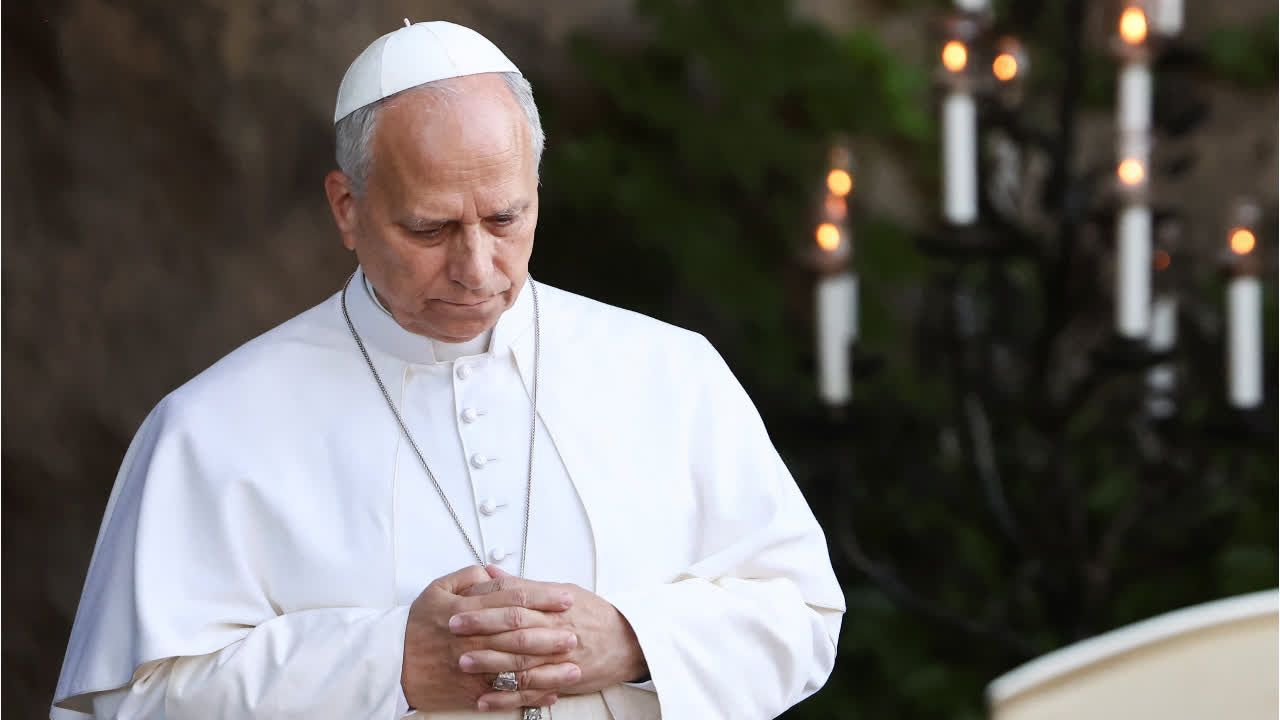 Papst richtet Friedensappell an Menschen
