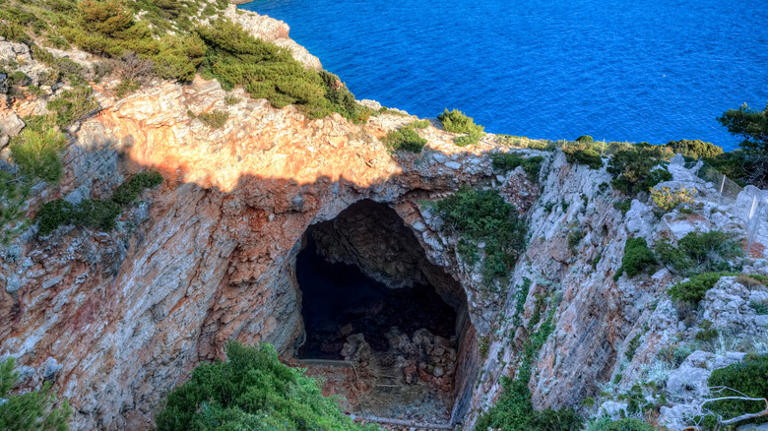 The 'greenest island in Croatia' is a beautiful haven with beaches ...