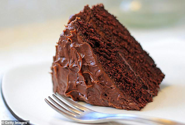 Chocolate cake or fruit? Scientists work out why we succumb to sweet ...