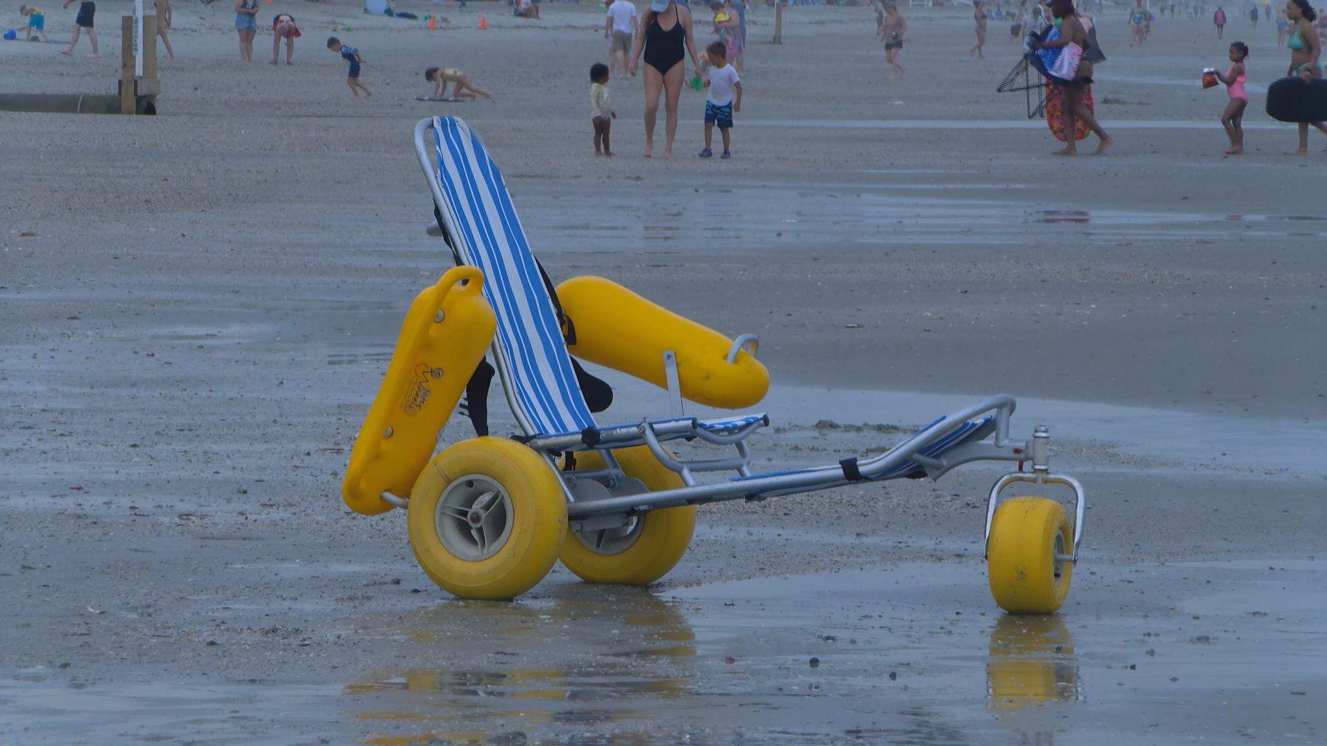 Adaptive Surf Project brings 76 surfers to Atlantic Beach for 3rd ...