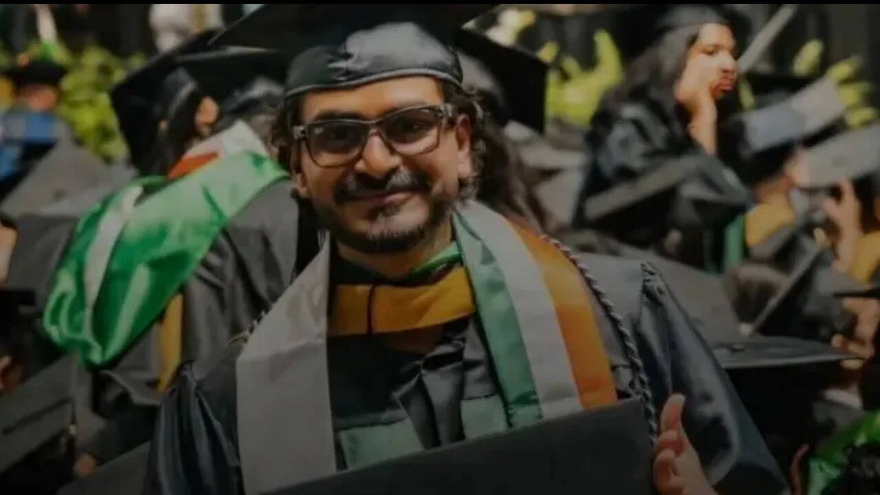 Indian student drowned at Wisconsin dam as he jumped to save three ...