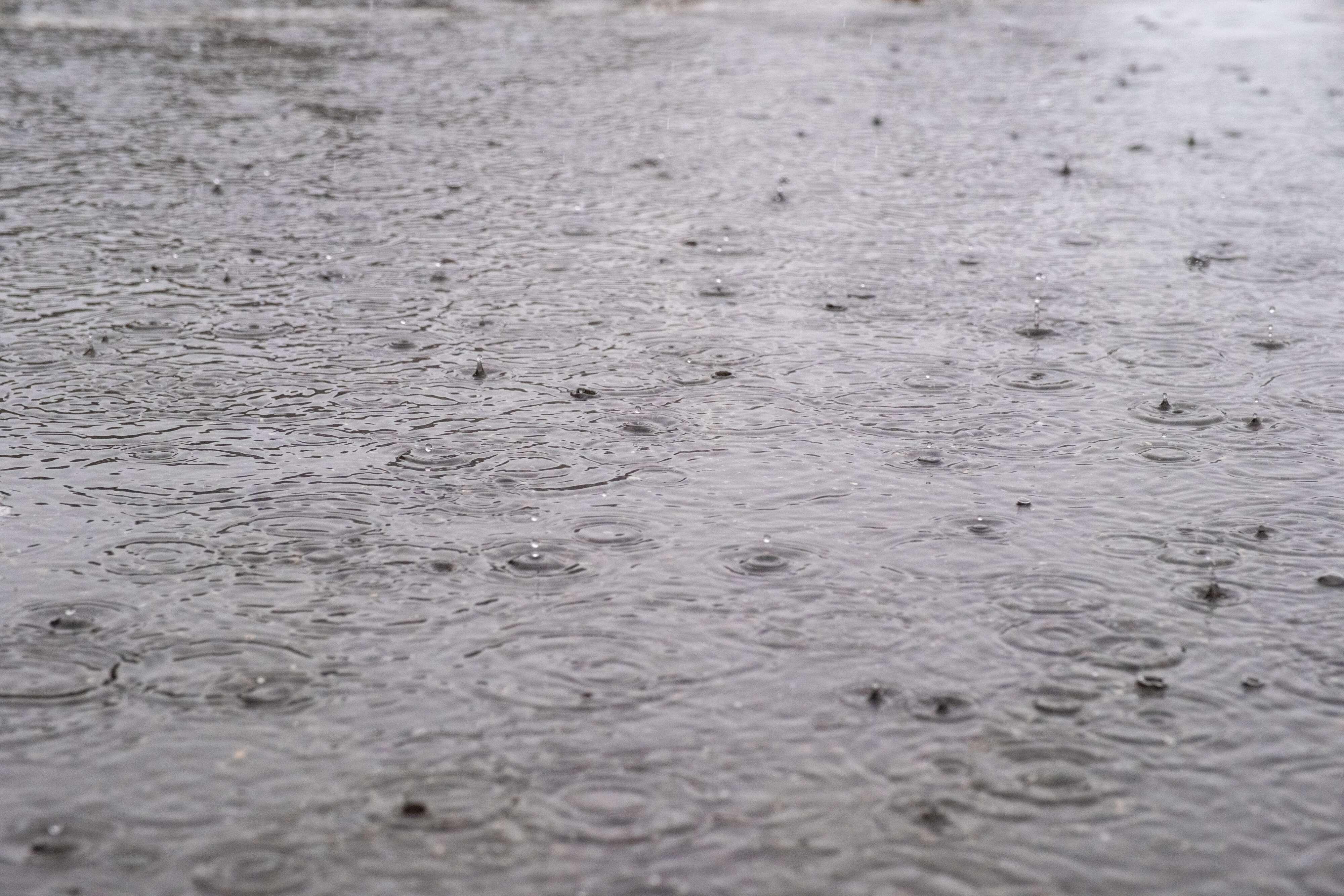 Unsettled weather in the forecast for Massachusetts this week
