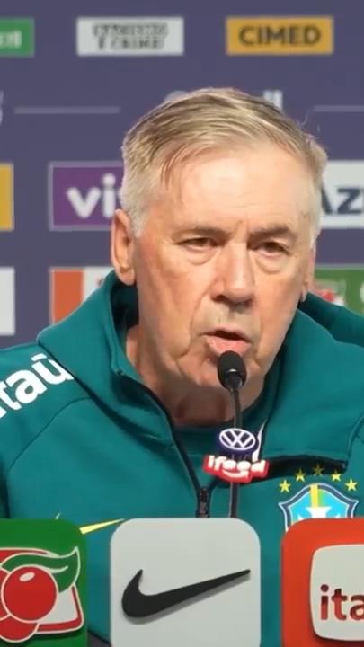 “If my grandad had wheels, he'd be a car” Ancelotti stands by Neymar ...