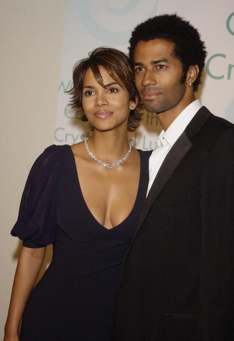 Halle Berry applauds Gayle King and drops her cheating ex story