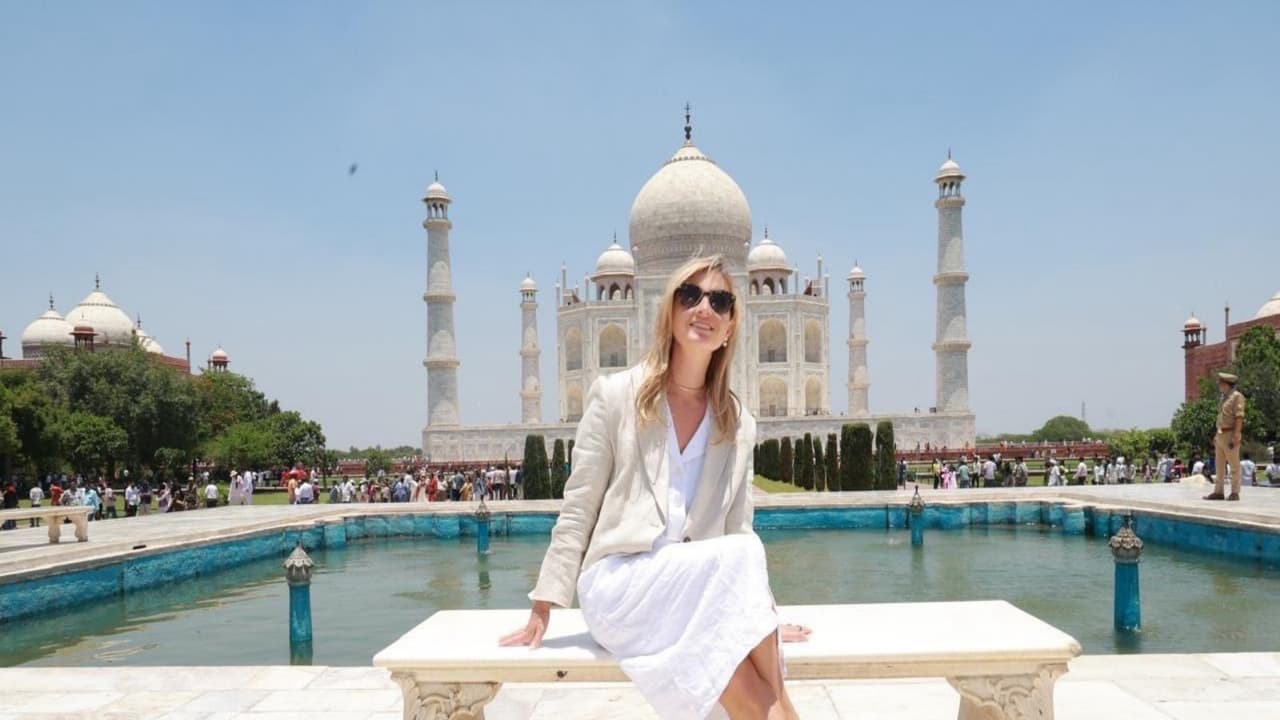 Under Secretary Rogers lauds India visit, Ambassador hints at return