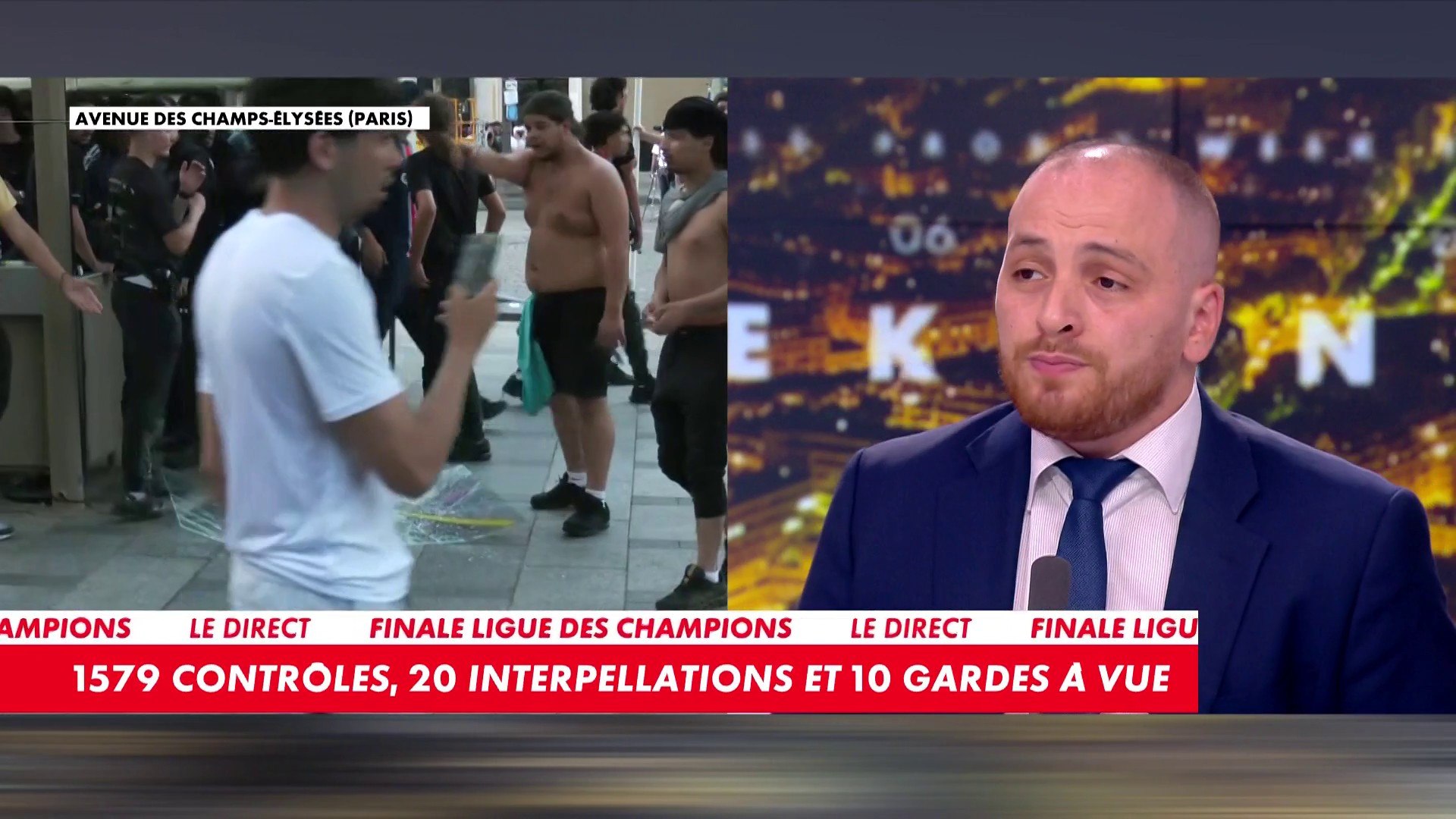 Matthieu Valet : « Il faut des policiers dynamiques, pas des CRS ...