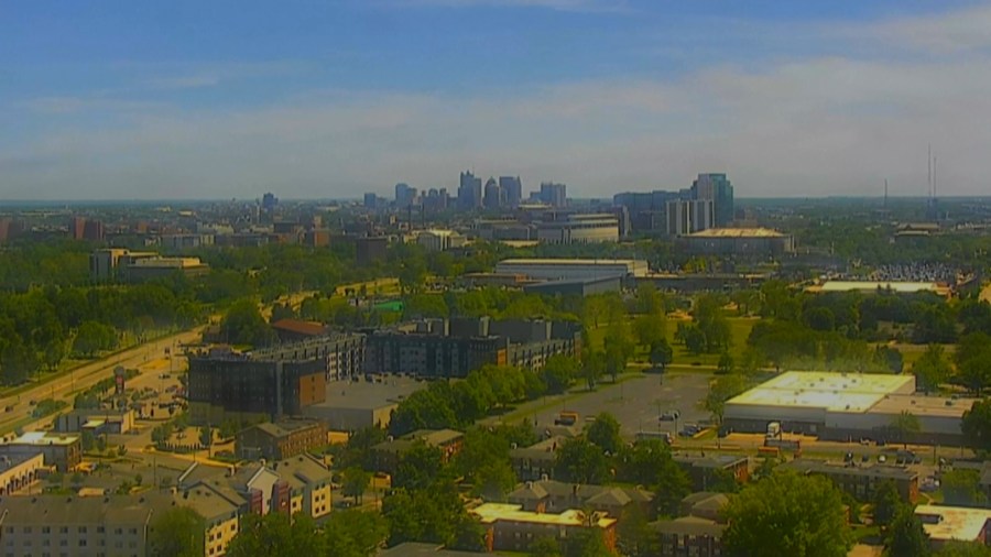 Columbus weather: Sunshine, beautiful for days to come
