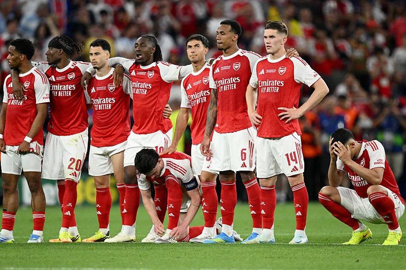 Eamon Dunphy column: Arsenal are taking football backwards — and I’m ...