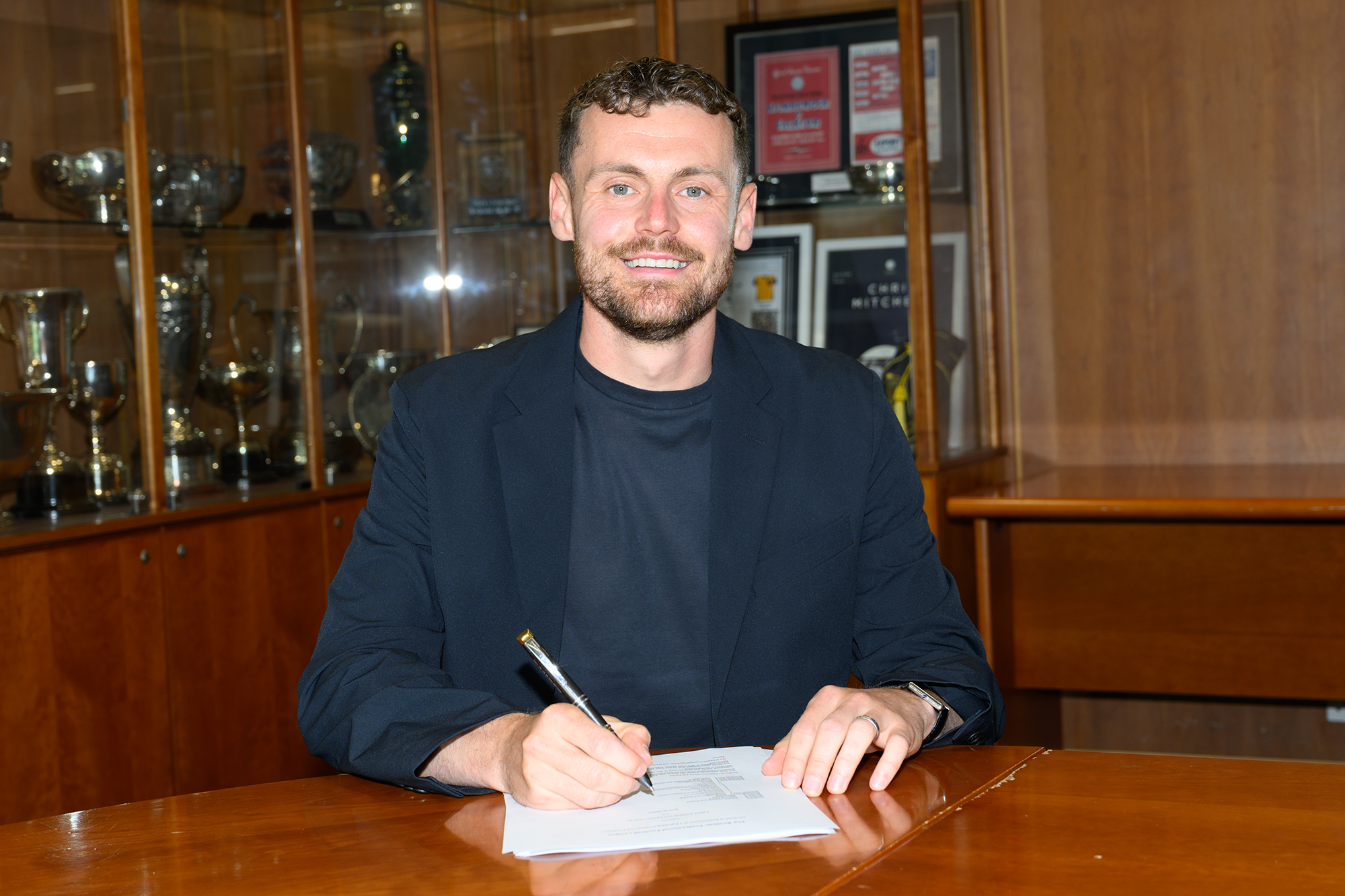 Summer signing Jack McMillan hopes to do Falkirk family proud and build ...
