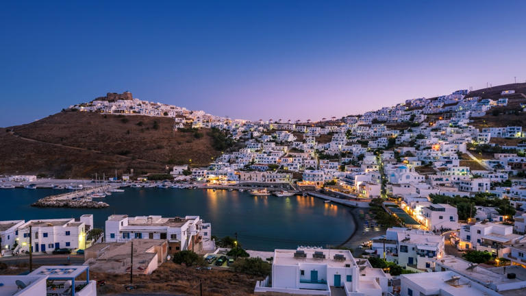 Forget Santorini: In Greece, these 5 lesser-known picturesque islands ...