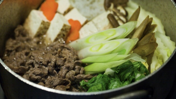 Master the magic of Japanese hot pot