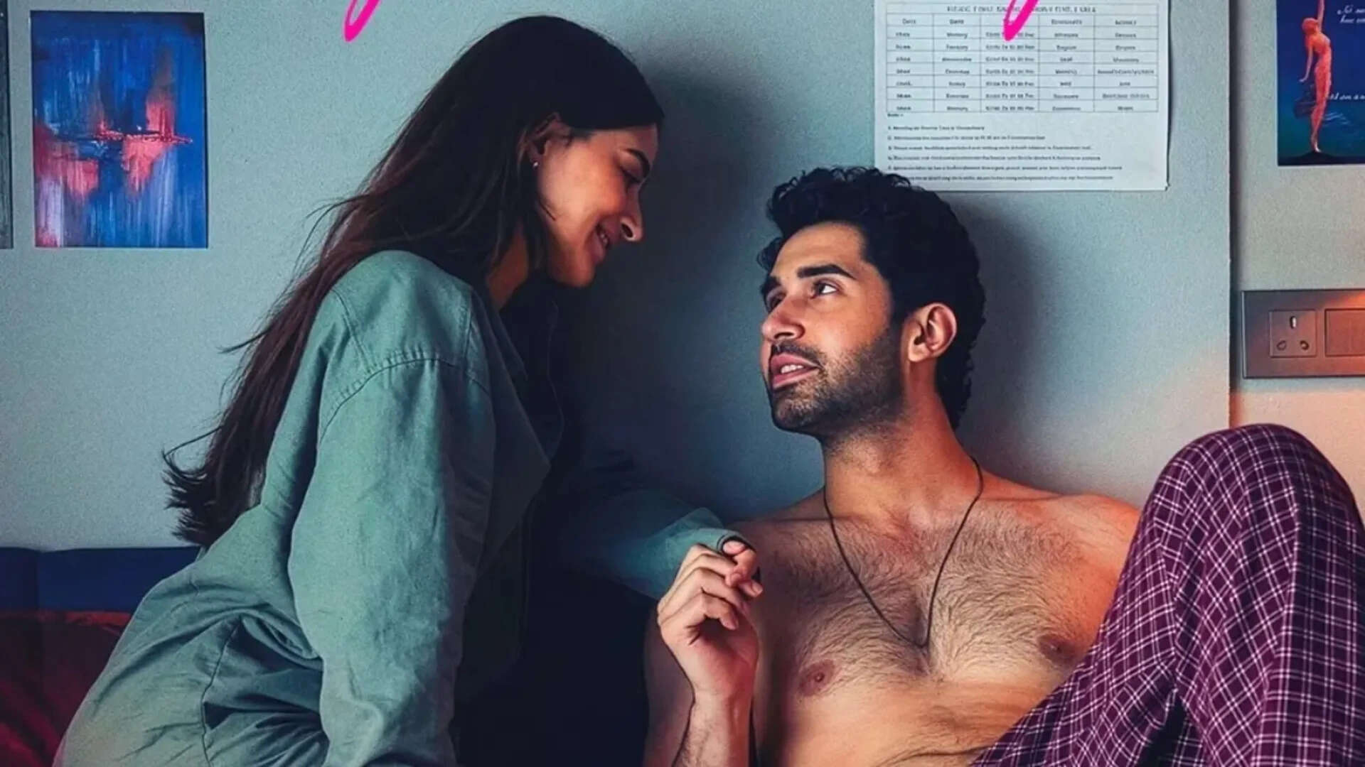'Chand Mera Dil' box office collection day 9: Ananya Panday and Lakshya ...
