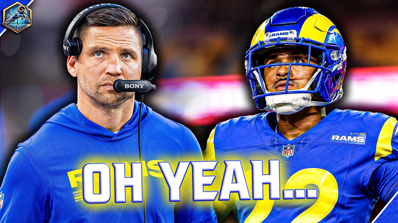 Insiders makes BOLD Statement about rams... (and I love it)