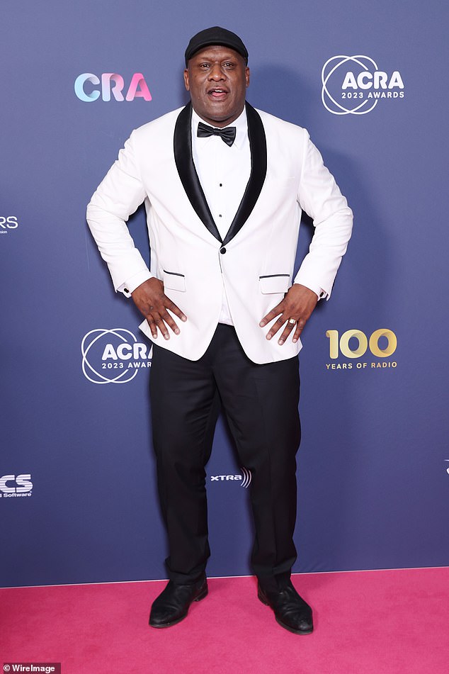 Footy great Wendell Sailor is accused of 'extremely sad behaviour' at ...