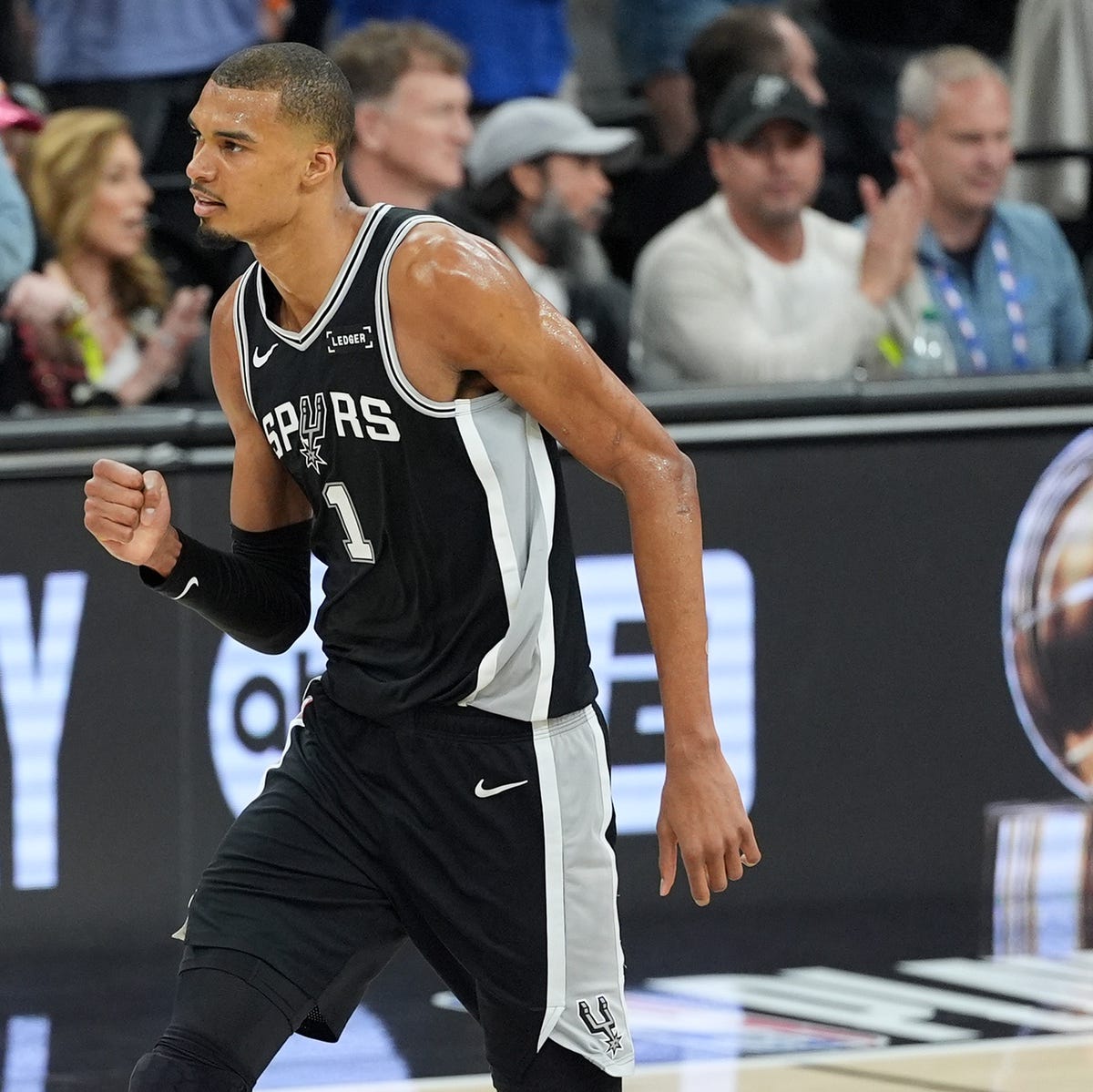 The 2026 NBA Finals start tonight, shop Spurs vs. Knicks tickets