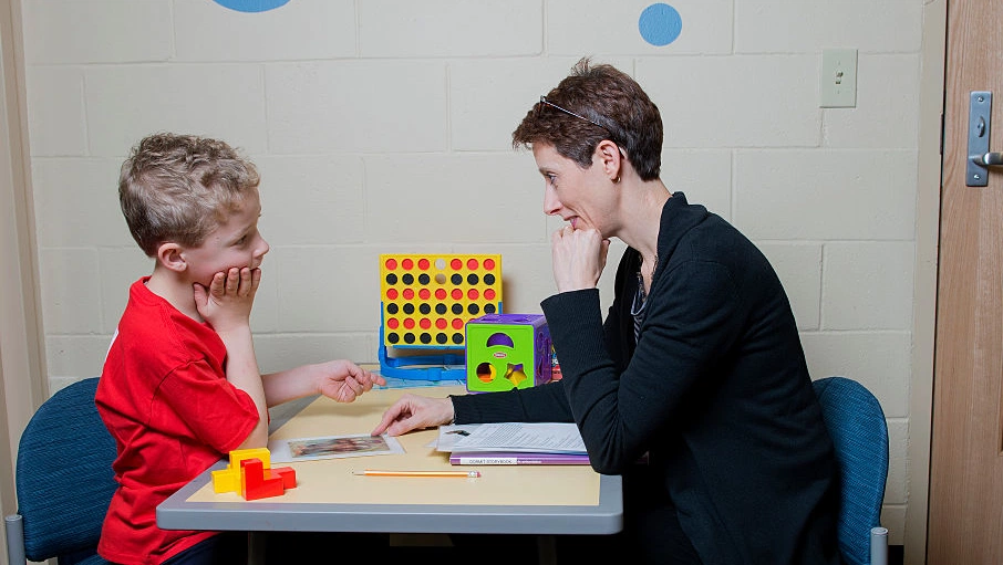 Parenting with connection and calm builds stronger kids