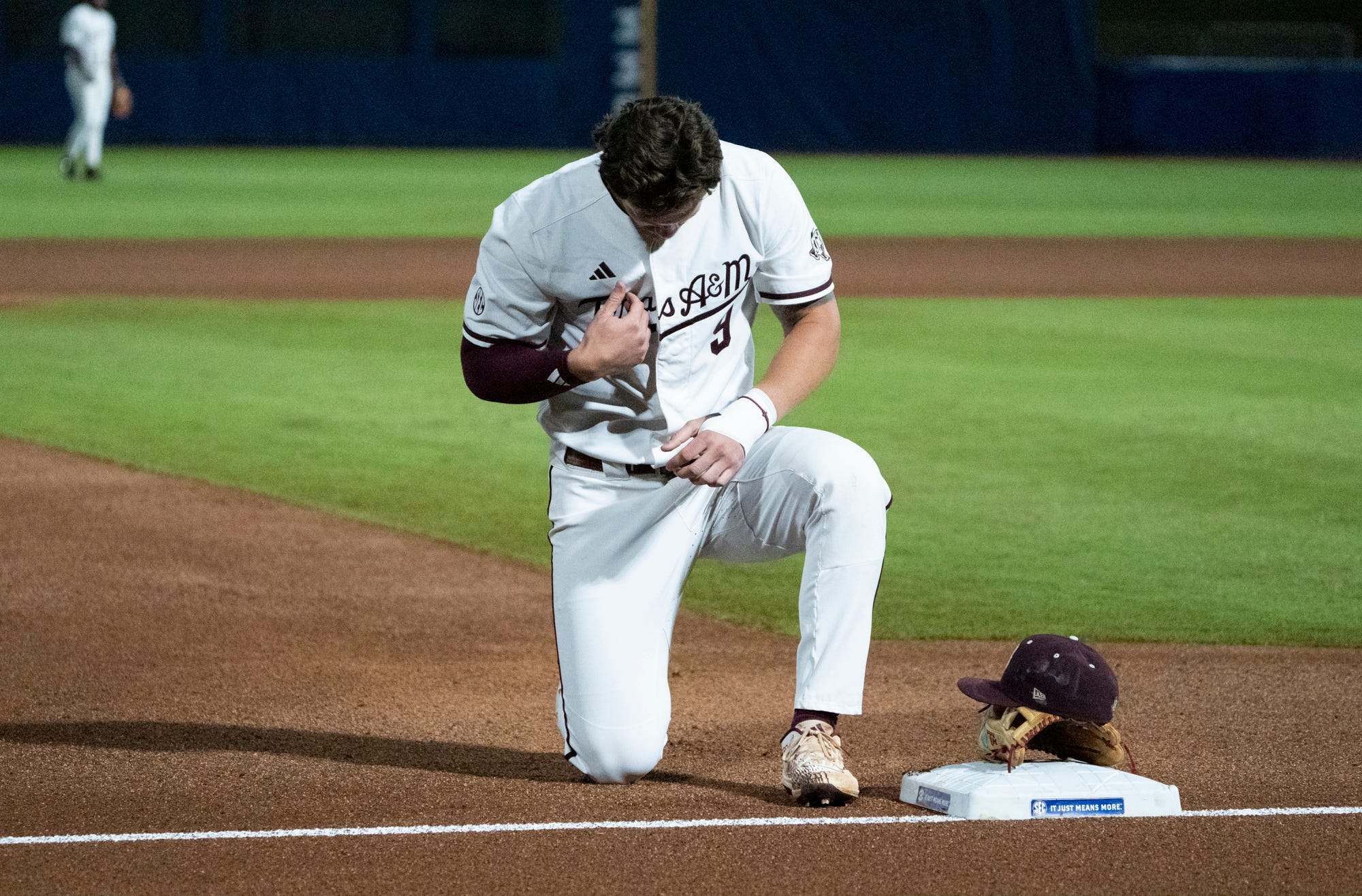 Texas A&M vs. Texas State: NCAA regional live updates, score