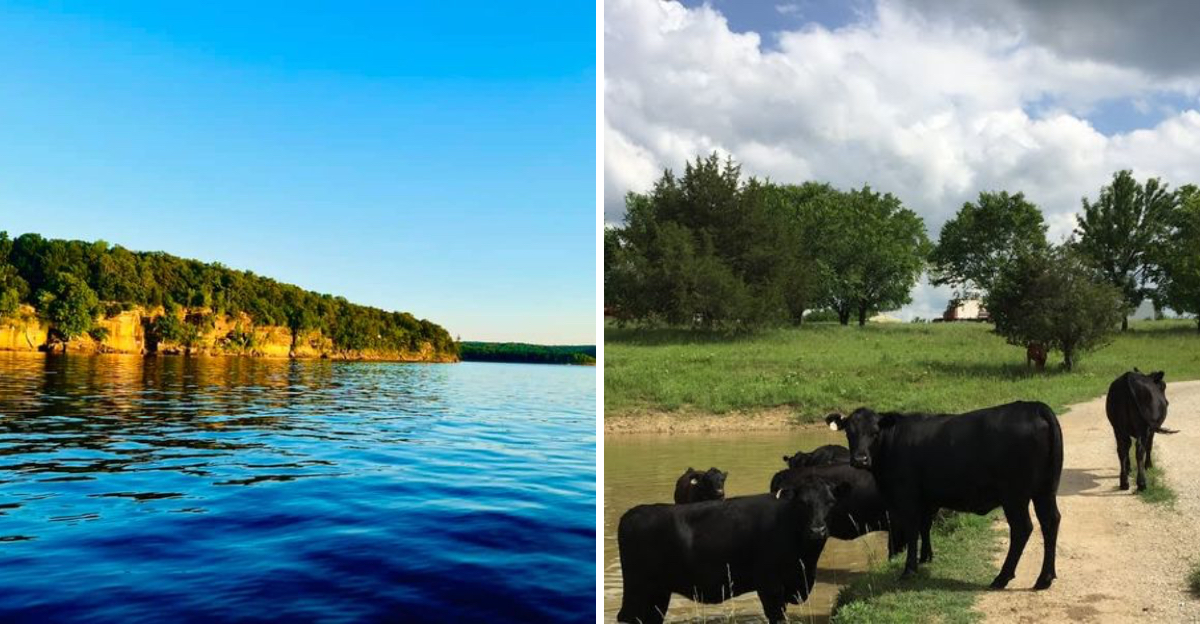 These 9 scenic Osage County drives turn every Oklahoma sunset into a ...