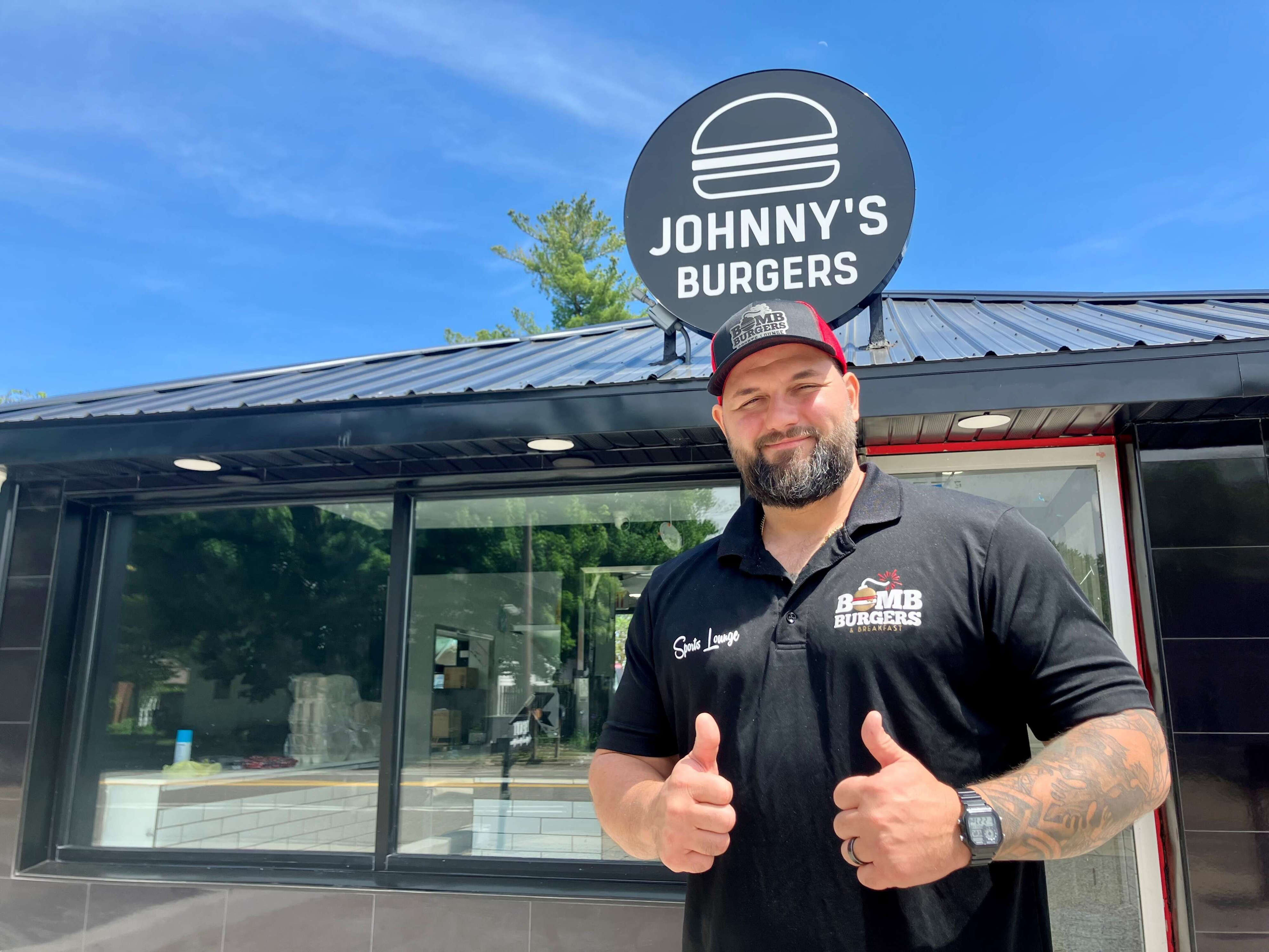 New burger restaurant bringing big taste to small Michigan town