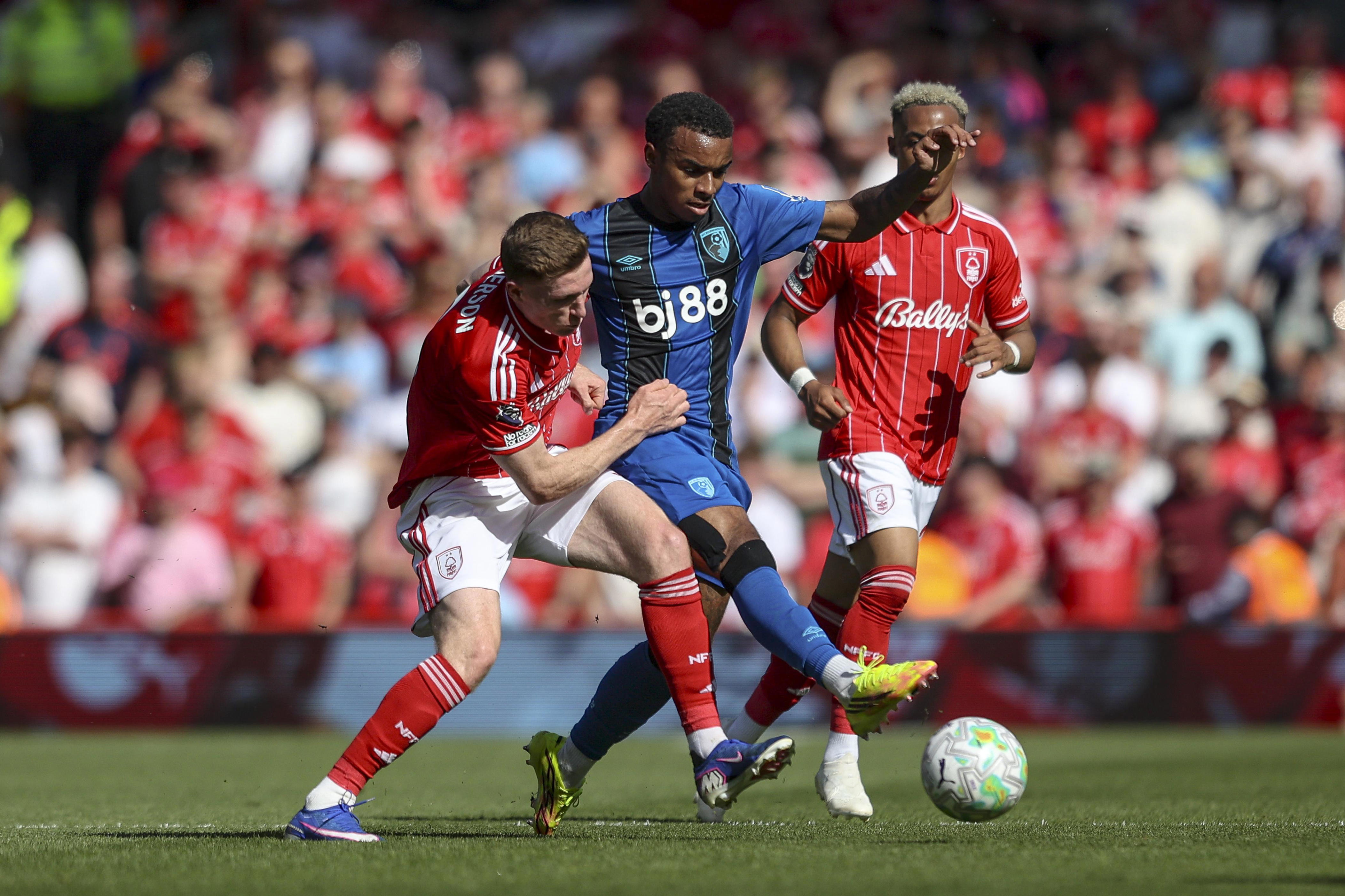 Bayern Munich scouts eyeing AFC Bournemouth prospect