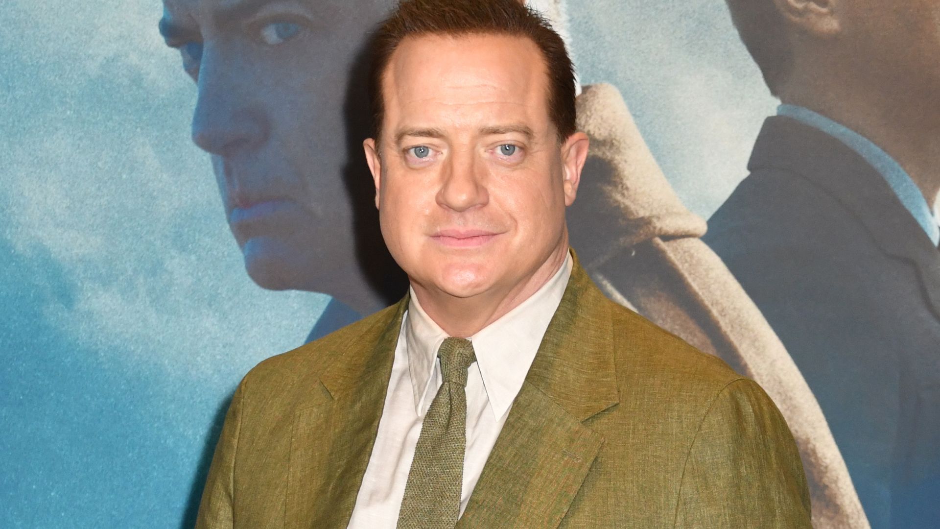 New Brendan Fraser WWII movie Pressure earns the star's best box office ...